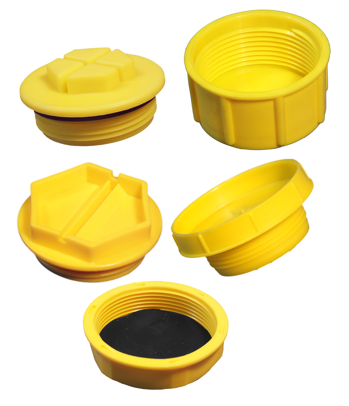 Bouchon plastique : ses différentes facettes - Plastem, Bouchon Plastique